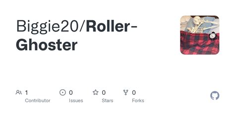 Github Biggie20roller Ghoster
