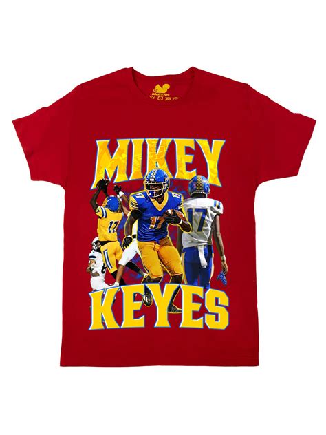 Mikey Keyes Collage Oversize Print Murry Ave