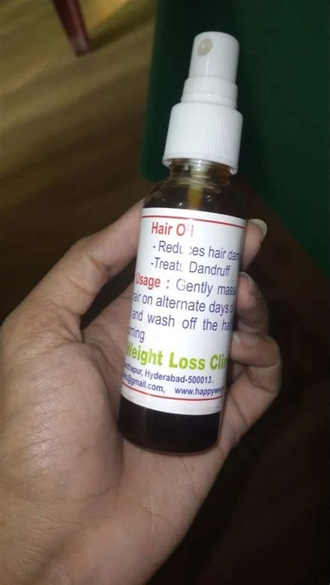 Hair Oil At ₹ 400bottle Ramanthapur Hyderabad Id 2852984194662
