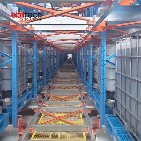 Automatic Storage Device Radio Shuttle For Warehouse Pallet Storage China Pallet Runner And