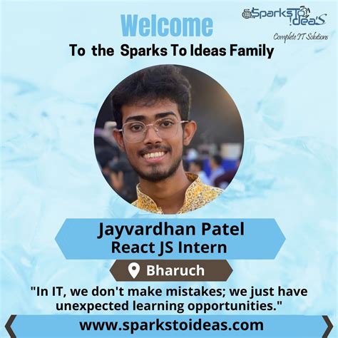 sparks to ideas on linkedin pythoninternship pythondeveloper