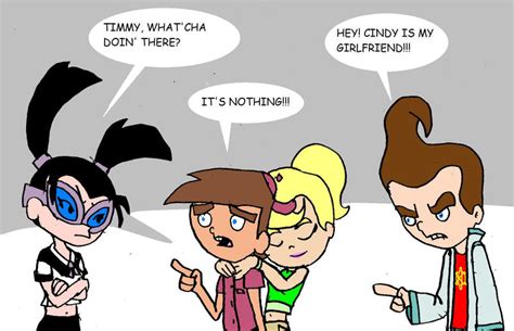 Jimmy Timmy Power Hour By Toongrowner On Deviantart