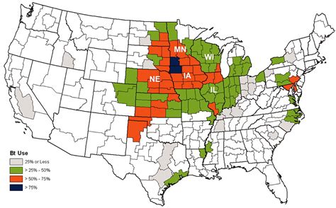 Areawide Suppression Of European Corn Borer With Bt Maize Reaps Savings