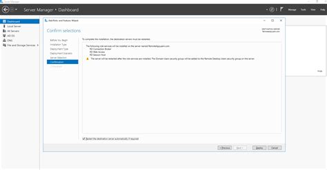ME RemoteApp Configuration