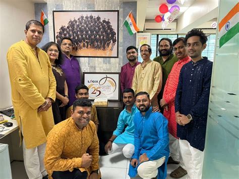 Logix Infosecurity Pvt Ltd On Linkedin Logixinfo 25years Silverjubilee Milestone