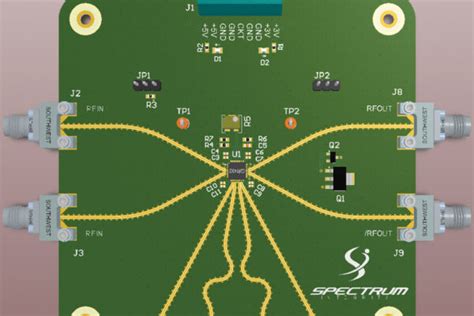 Altium Designer Makes Ultra High Performance Design Move Faster