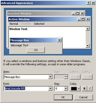 Vba Why Does Msgbox Display Question Marks Instead Of Spaces That
