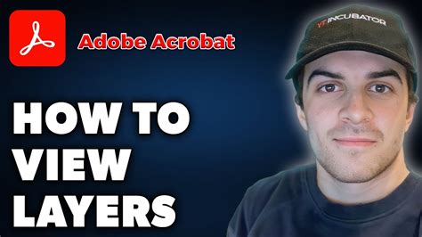 How To View Layers On Adobe Acrobat Full Guide YouTube