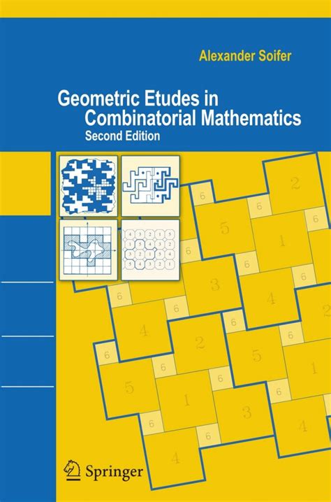 Geometric Etudes In Combinatorial Mathematics 2nd Edition Premiumjs Store