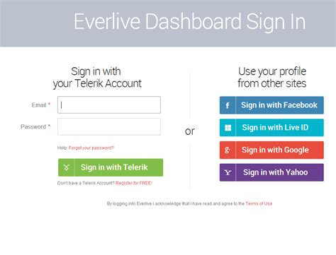 Using Everlive Push Notifications Service In Your Native Ios