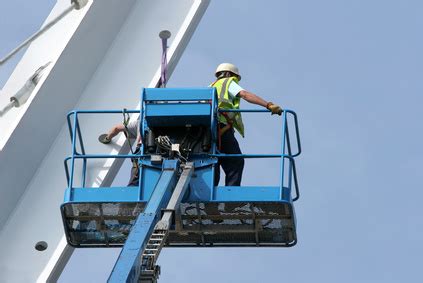 MEWP Categories And Explanations FTT Training