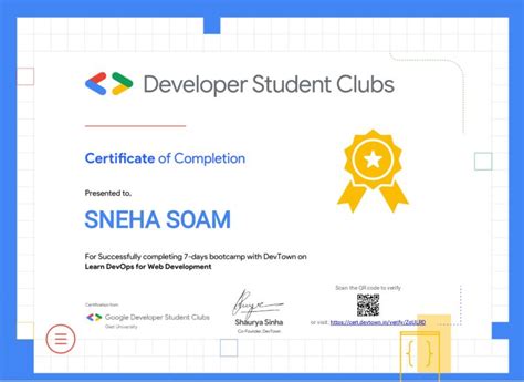 Sneha Soam On Linkedin Devops Webdevelopment Bootcampgraduate