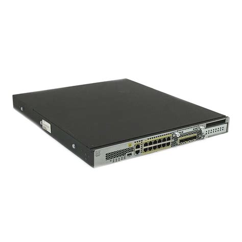 خرید قیمت و مشخصات فنی فایروال سیسکو Cisco Firepower ستاک