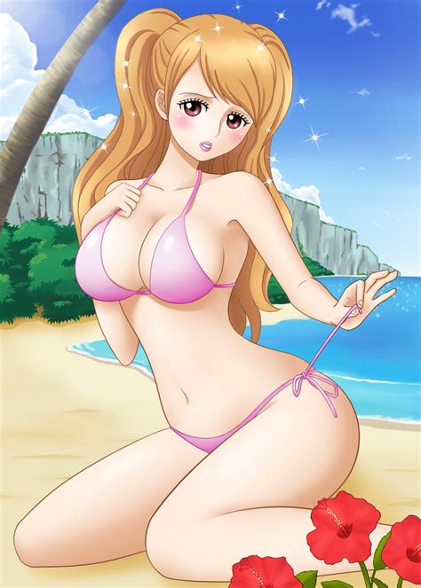 Charlotte Pudding One Piece Drawn By Himumucyah7528 Danbooru