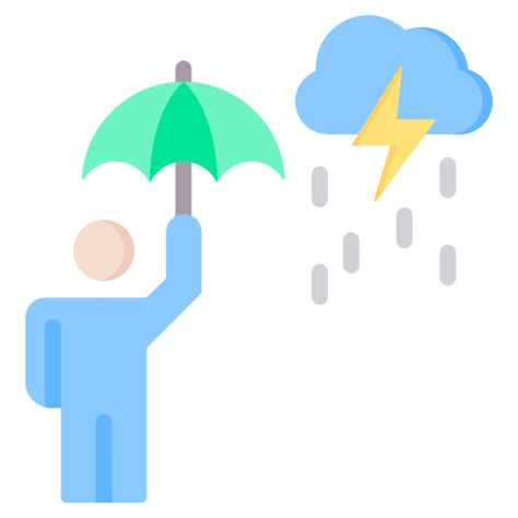 Mitigation Generic Color Fill Icon