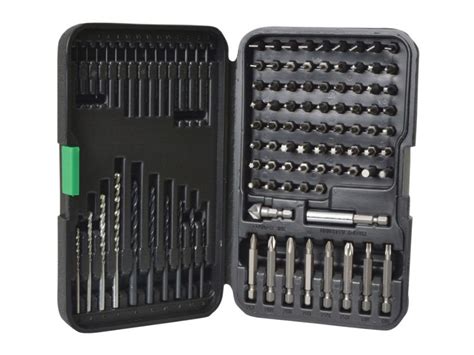 Hikoki 705329 102pc Drill And Driver Bit Set