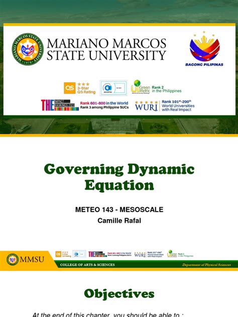 Unit 1 A Dynamic Equations For Moist Convection Pdf Humidity Scientific Phenomena