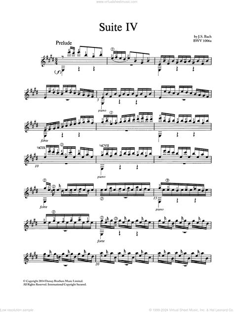 Classical Guitar Bach At Linwood Morales Blog