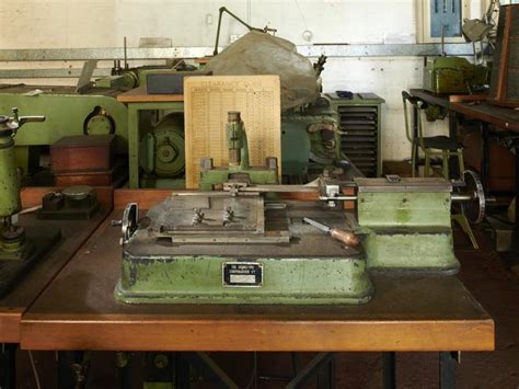 Monotype Pattern Measuring Machine Science Museum Group Collection