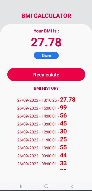 Github Zeta44react Native Expo Health Bmi