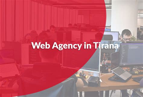 Web Agency In Tirana Atis Digital Agency