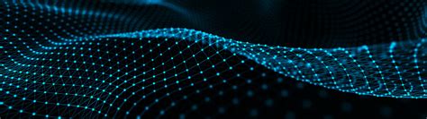 밝게 연결된 점과 선의 네트워크 많은 점의 추상적인 역동적인 파동 디지털 배경입니다 3d 렌더링 0명에 대한 스톡 벡터 아트 및 기타 이미지 Istock