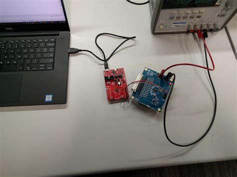 tic12400 how to test tic12400 evm board from external microcontroller