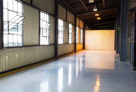 Polyurethane Flooring Concrete Doctor