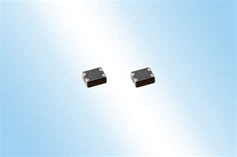 EMC Components TDKs Latest High Impedance Multilayer Common Mode Filters Mitigate Noise Issues