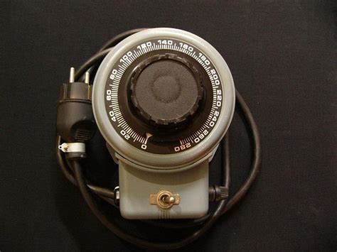 소리전자 미국 Powerstat 0~280v 슬라이닥스