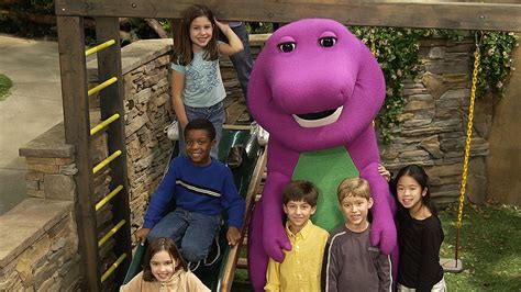 Barney 9 Story Media Group