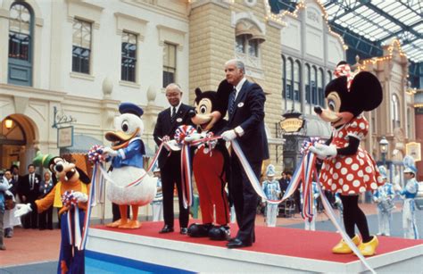 Disneyland 1990 Commercial