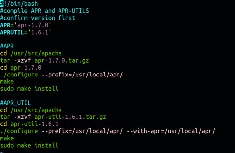 Compiling And Installing Apache On Ubuntu From Source Code Devops Gurukul