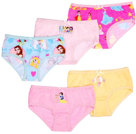 Underwear Disney Princess Fringoo