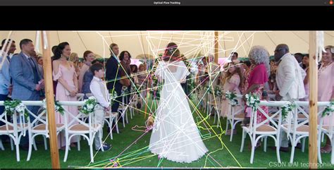 Opencv计算机视觉实战（20）——光流法运动分析 技术栈