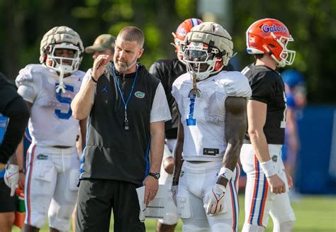 Florida Footballs Biggest Question This Spring Per Cbs Sports R