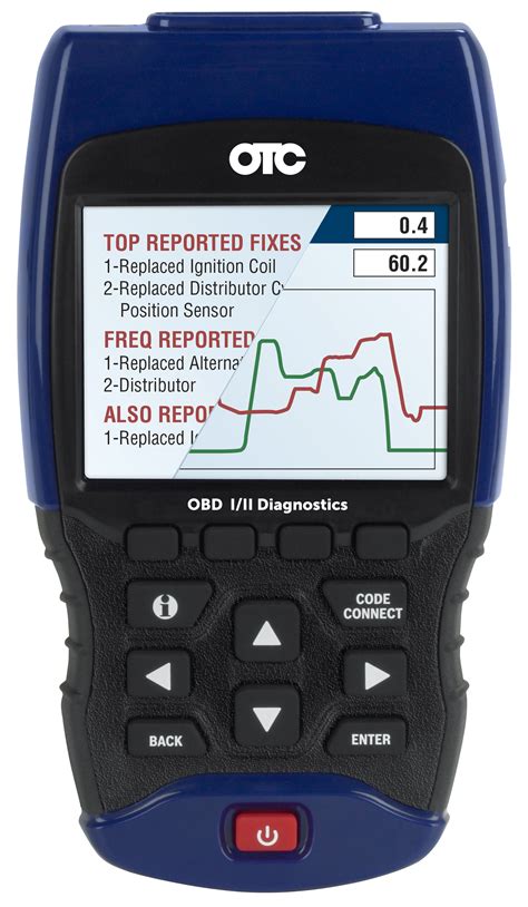 Obd I And Ii Scan Tool Otc Tools