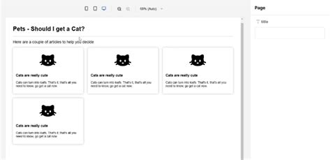Revolutionizing Drag And Drop In React Introducing Puck 018 Puck