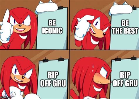 Knuckles Memes And S Imgflip