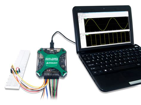 Digilent Analog Discovery Support From Matlab Hardware Support Matlab And Simulink