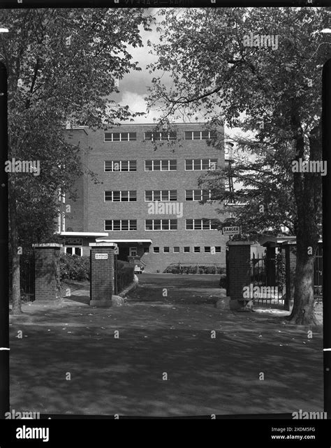 Becton Dickinson East Rutherford New Jersey View Across Road