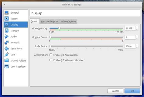 How To Improve Virtualbox Guest Performance In Five Steps Techrepublic
