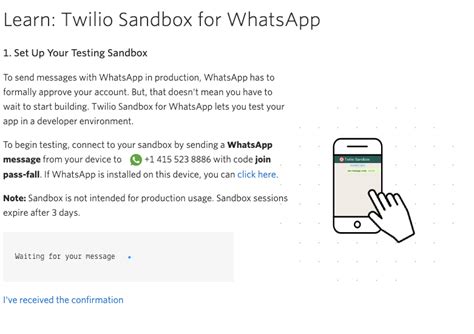 Como Acessar A API De WhatsApp Com A Twilio Twilio