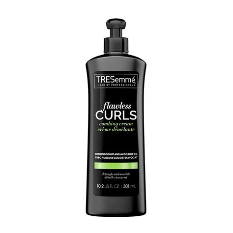 Tresemme Curl Hydrate Curl Cream 10 2 Oz
