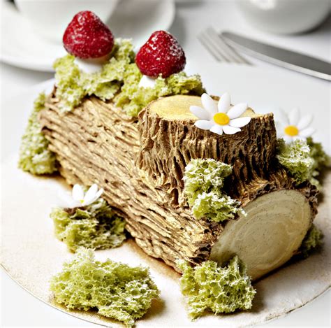 Бревно бревном: рецепт рождественского полена | Публикации | Вокруг Света