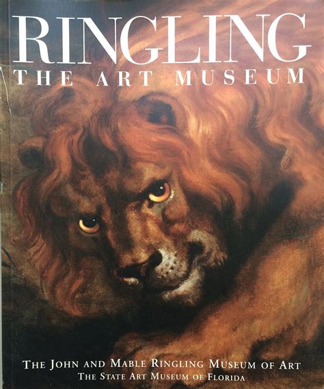 Ringling The Art Museum By Mitchell Merling Goodreads