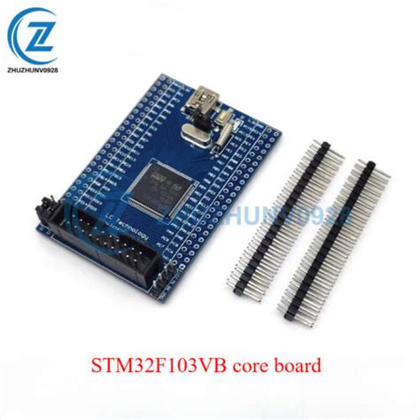 For Stm32f103vbt6 Arm Cortex M3 Core Mini Development Board Ebay