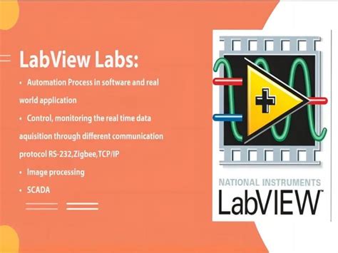 A Developed Lab View Code Or Project Upwork