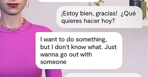 Lana Seems To Understand The Gist Of The Questions But Her Vocabulary