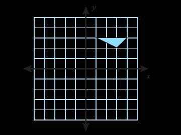 A Triangle Is Shown The Table Names Different Transformations That Can